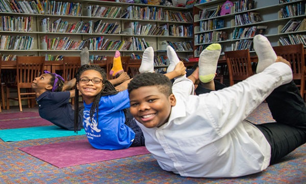 Creating Afterschool Opportunities for Students in Need - ABC Cincy