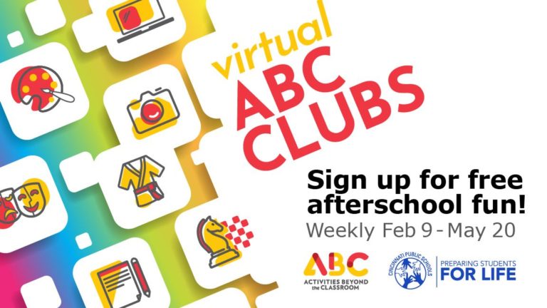 Virtual ABC Clubs Logo - ABC Cincy