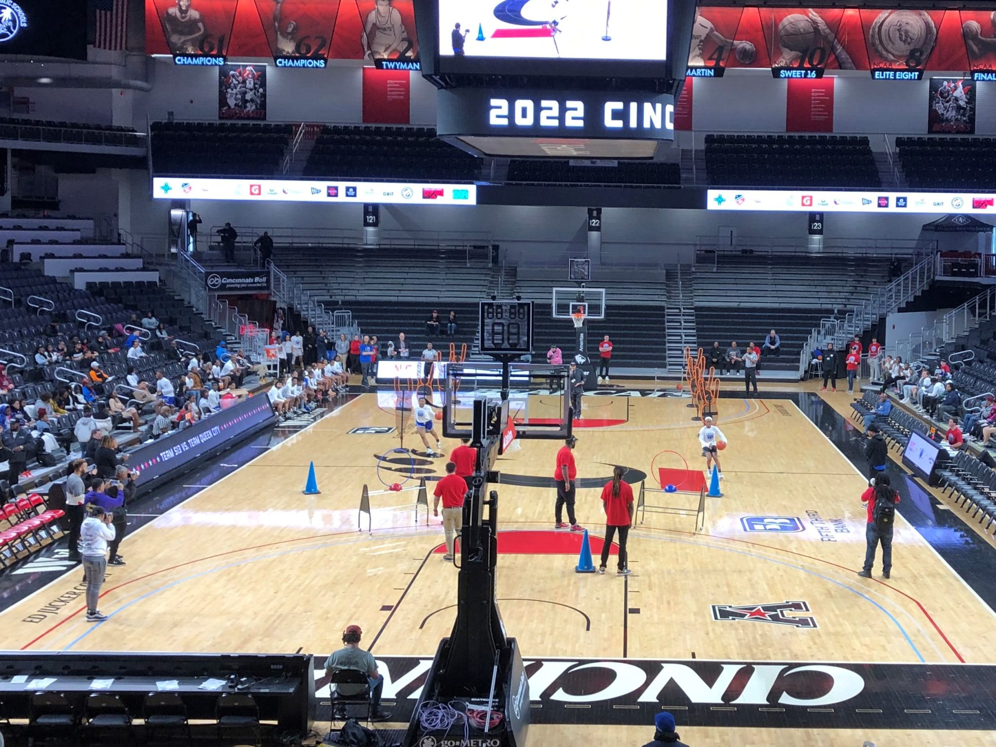 CPS Basketball All-Star Showcase Set to Return in 2023 - ABC Cincy