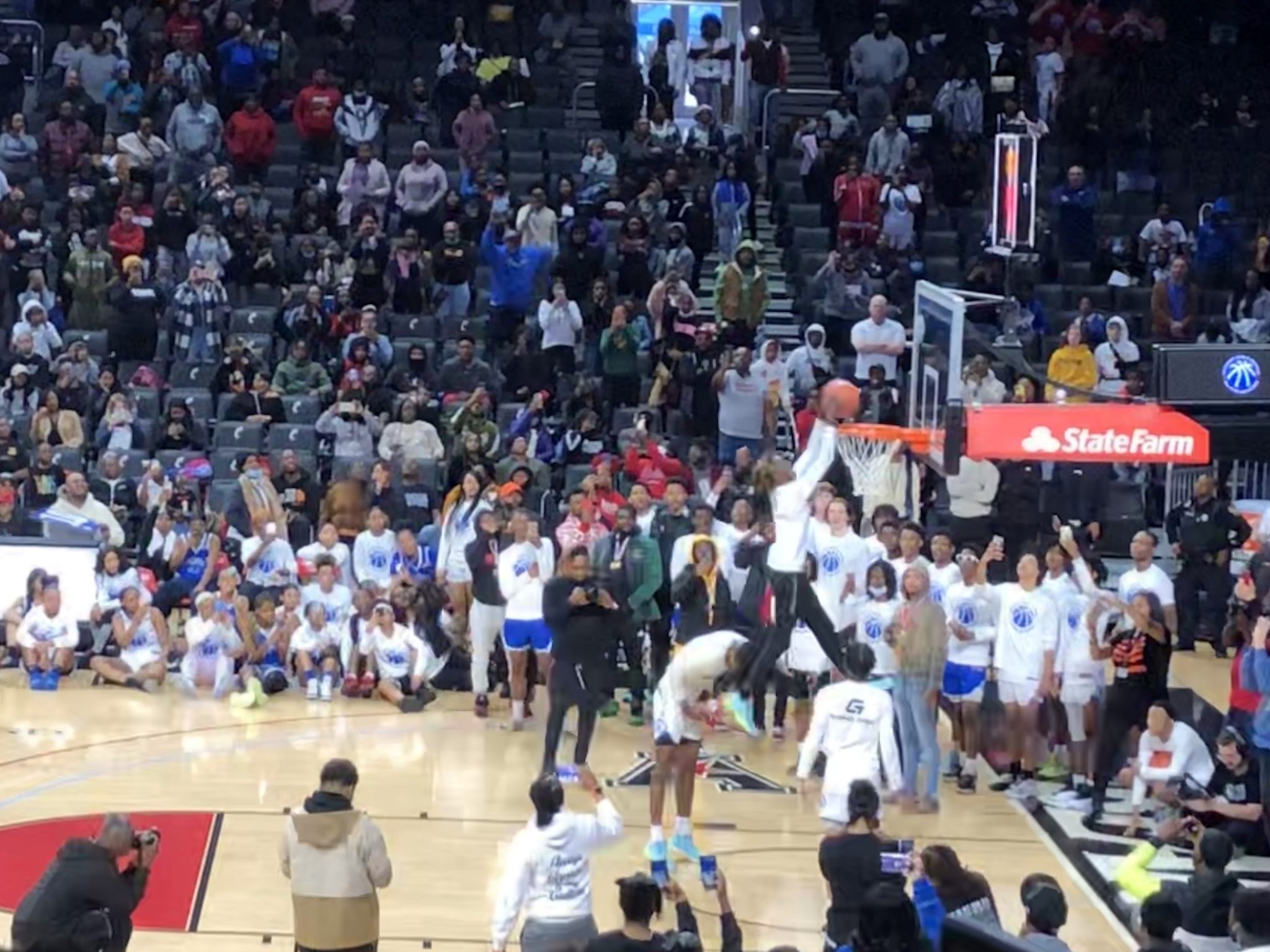 CPS Basketball All-Star Showcase Set to Return in 2023 - ABC Cincy
